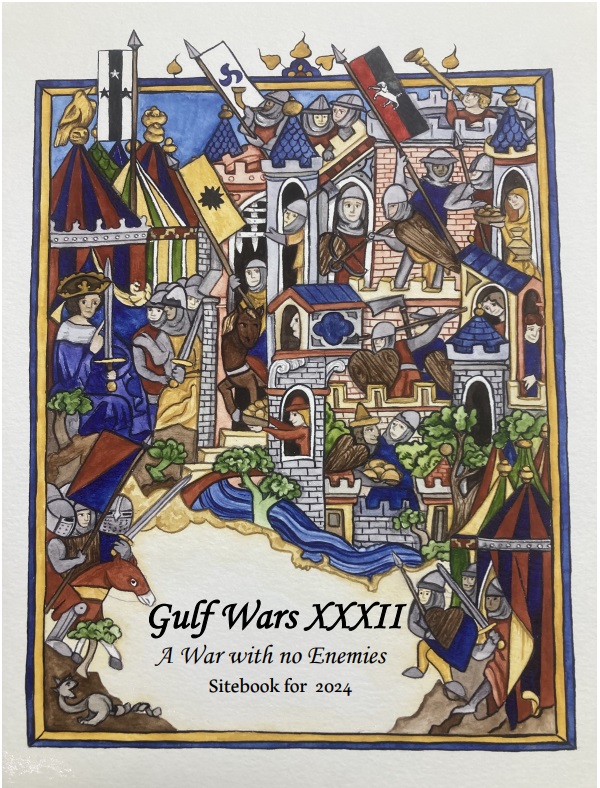 Gulf Wars XXXI (2024) – A War with No Enemies